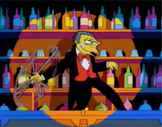 Moe Simpsons GIFs - Get the best GIF on GIPHY