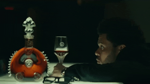 The Weeknd Background Gif