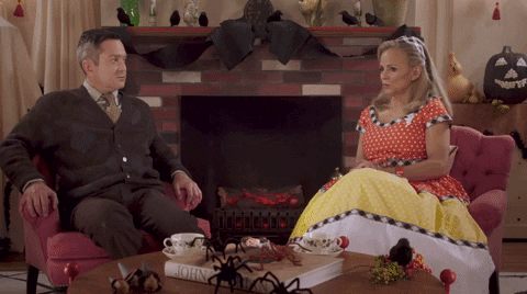Love Seats GIFs - Get the best GIF on GIPHY