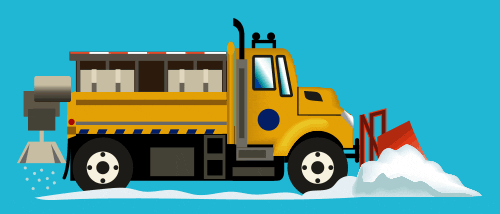 Salt Truck GIFs - Get the best GIF on GIPHY