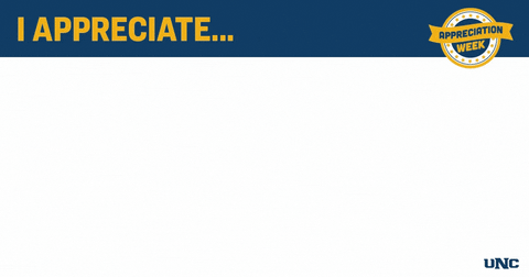 Appreciation Week GIFs - Get the best GIF on GIPHY