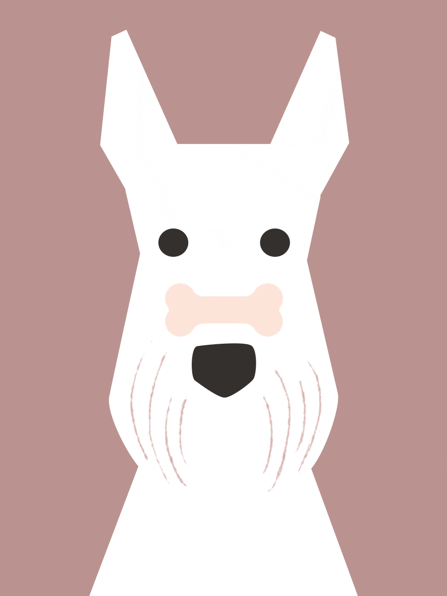 Good Boy Dog GIF by Jackie Lay - Find & Share on GIPHY