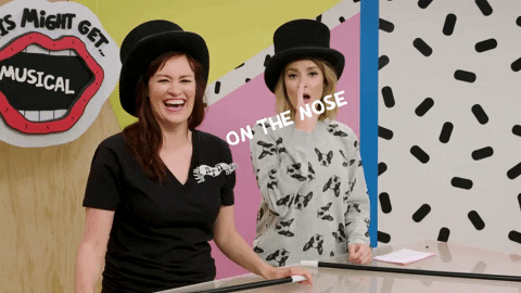 Tony Hart GIFs - Get the best GIF on GIPHY