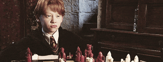 Harry Potter Chess GIFs - Get the best GIF on GIPHY