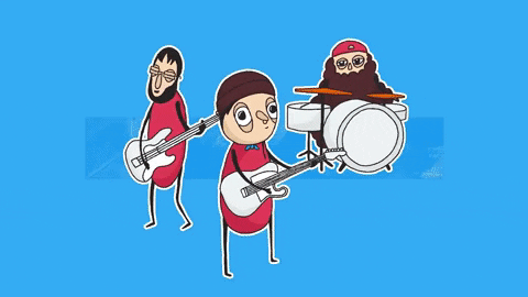 Hit Like A Girl - "Boardwalk" GIFs on GIPHY - Be Animated