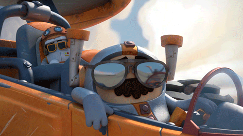 Fun Yes GIF by Go Jetters - Find & Share on GIPHY