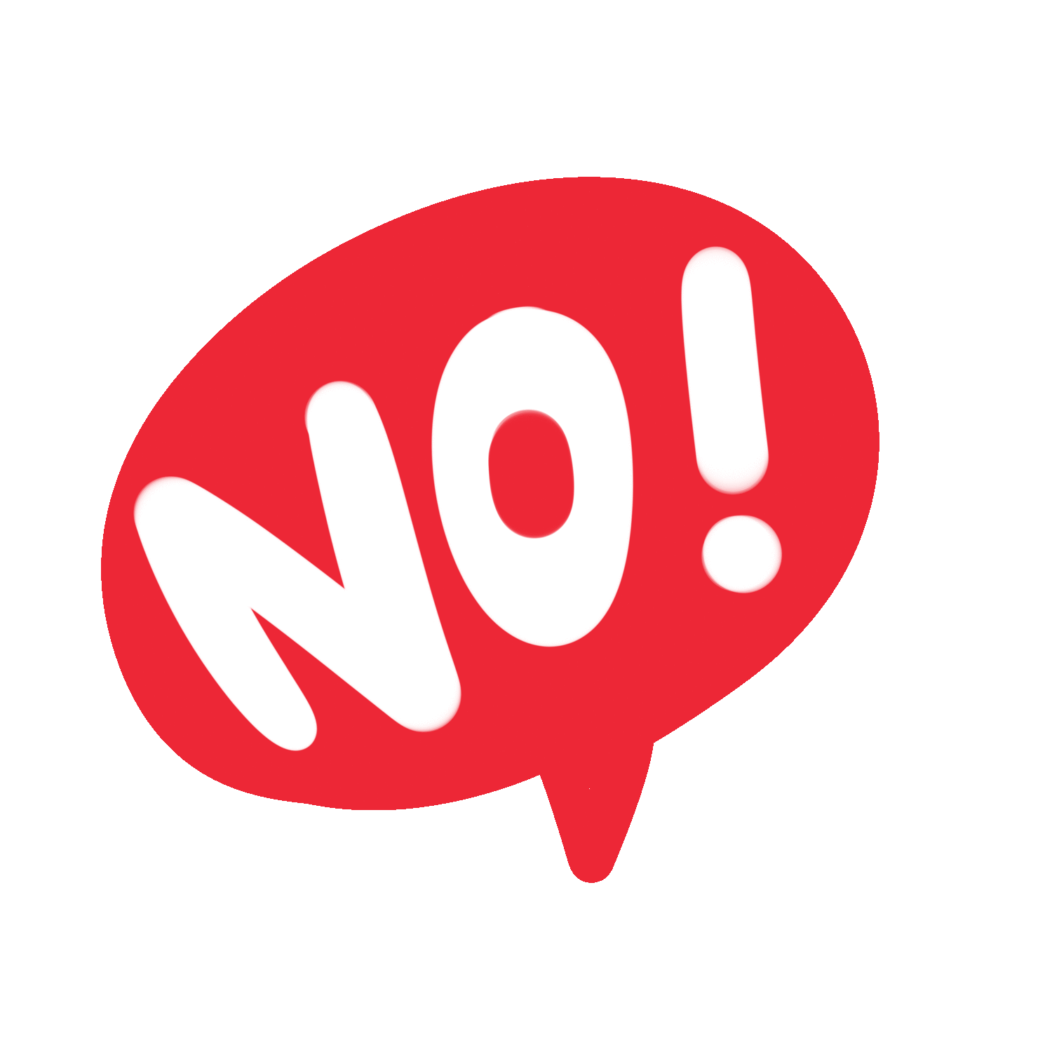 Scream No Sticker by A is for Ai for iOS & Android | GIPHY