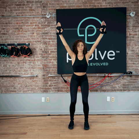 Workout Exercise GIF by P.volve - Find & Share on GIPHY