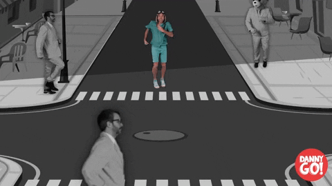Jaywalk-dance GIFs - Get the best GIF on GIPHY
