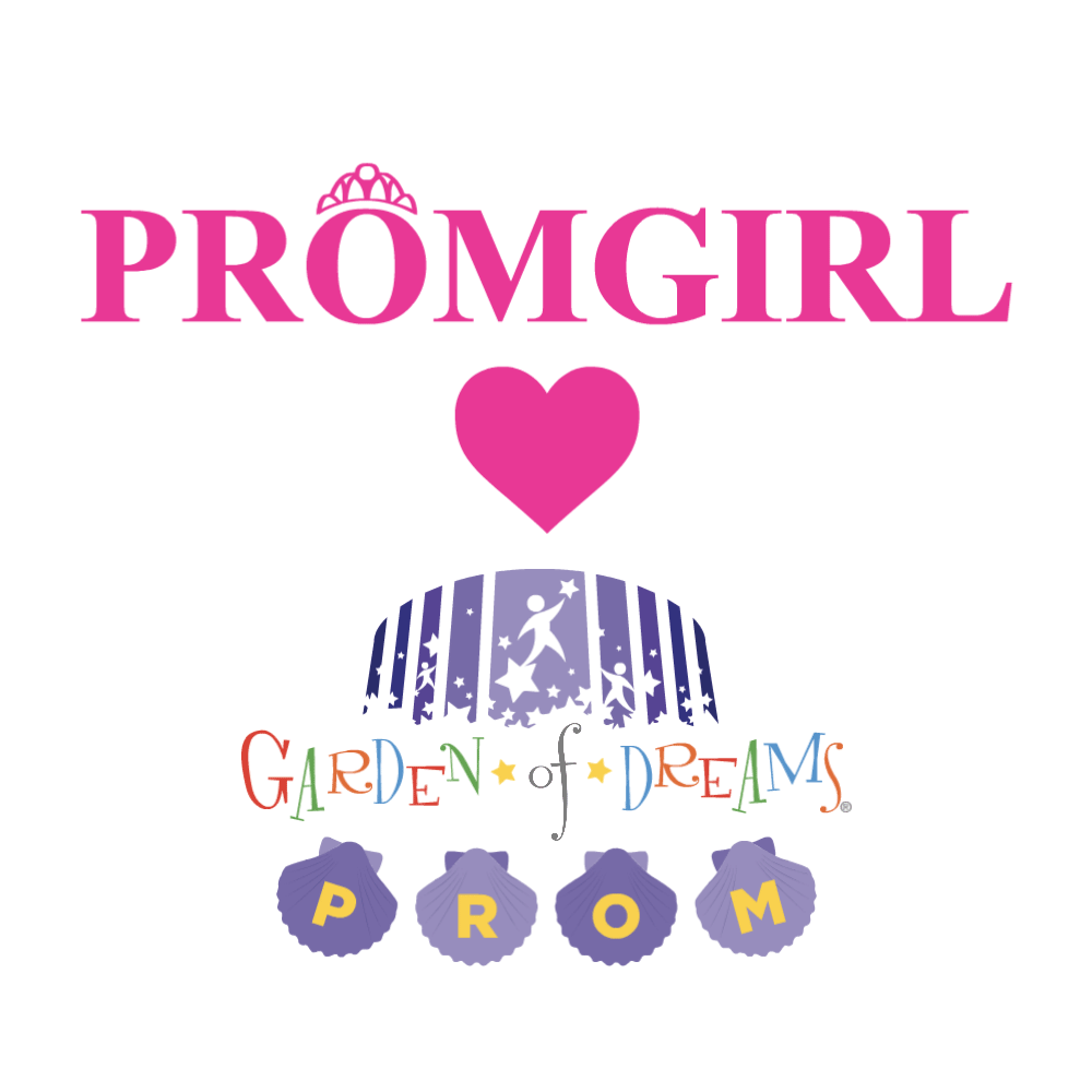 Garden Of Dreams Prom Sticker by PromGirl for iOS & Android | GIPHY