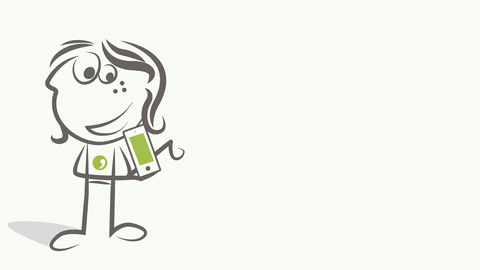 Notice GIFs on GIPHY - Be Animated