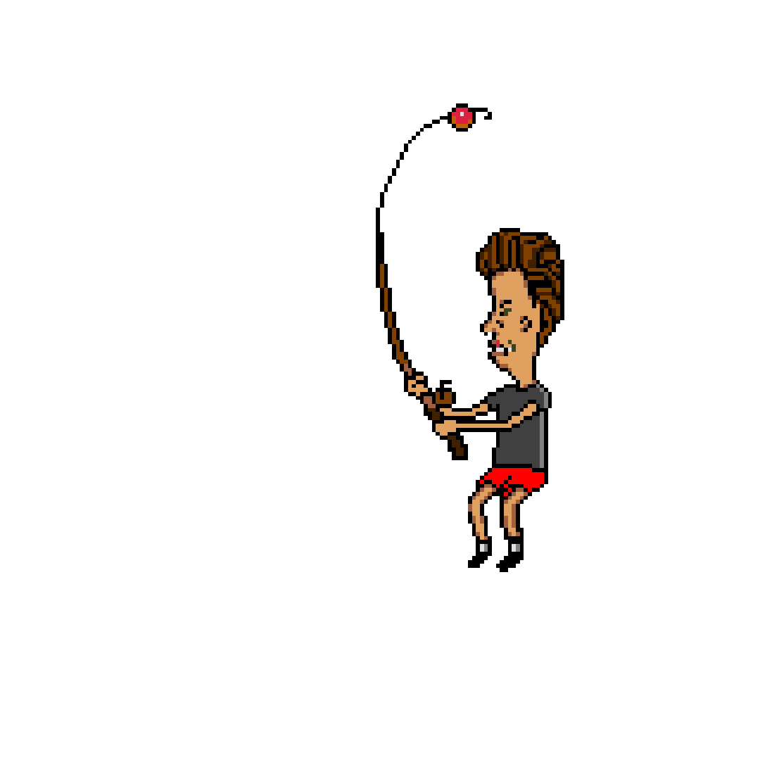 Mtv 90S Sticker by ProfessorLightWAV for iOS & Android | GIPHY