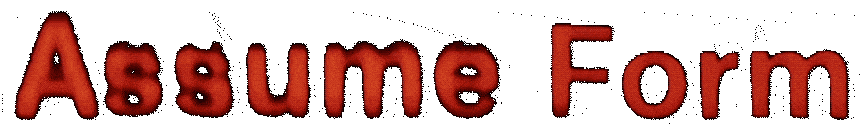 Assume Form Sticker by James Blake for iOS & Android | GIPHY