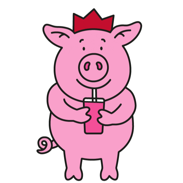 Percy Pig GIFs on GIPHY - Be Animated