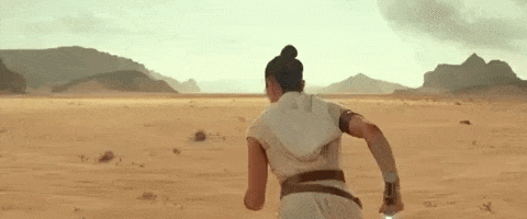 GIFs From "Star Wars: The Rise of Skywalker" by Entertainment GIFs | GIPHY
