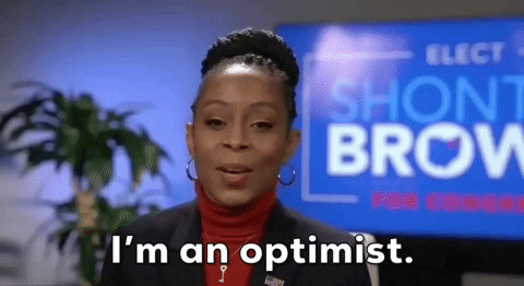 Optimist GIF by GIPHY News - Find & Share on GIPHY