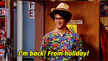 Back In Office GIFs - Get the best GIF on GIPHY