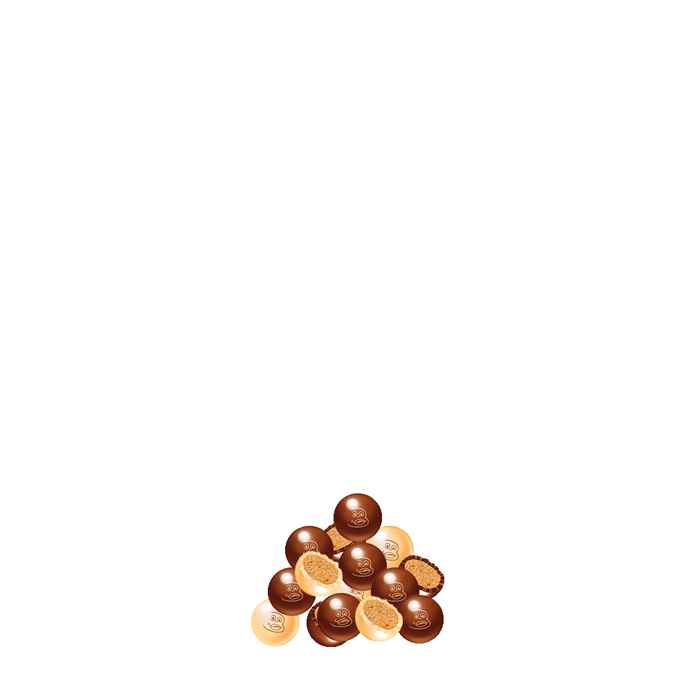 Ball Flying Sticker by Conguitos for iOS & Android | GIPHY