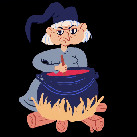 Bruja GIFs - Get the best GIF on GIPHY