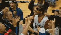 Allen Iverson Practice Gif