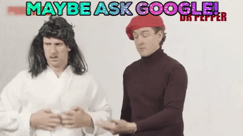 Ask Google GIFs - Get the best GIF on GIPHY