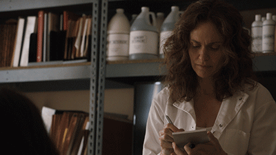 Laurie Garvey No Violence GIF by The Leftovers HBO - Find & Share on GIPHY