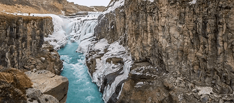 Blue Water Beauty GIF by Jerology - Find & Share on GIPHY