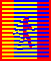 Op Art Geo Gif 2012 - 2 (Vertical) by Re Modernist | GIPHY