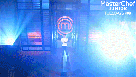 Masterchef Junior GIF by Fox TV - Find & Share on GIPHY