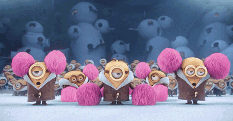 Illumination Illuminationentertainment GIF by Minions - Find & Share on ...