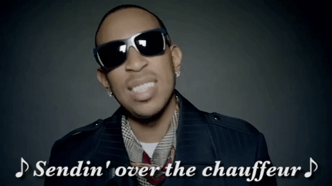 The Chauffeur GIFs - Get the best GIF on GIPHY