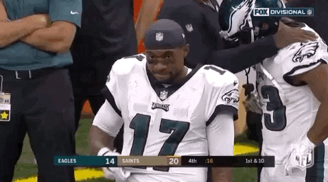 Sad 2018 Nfl GIF by NFL - Find & Share on GIPHY