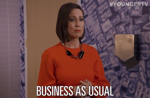 Lets Get Back To Work GIFs - Get the best GIF on GIPHY