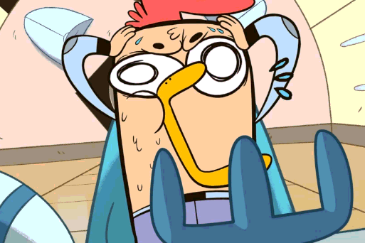 Chicken Fear GIFs - Get the best GIF on GIPHY