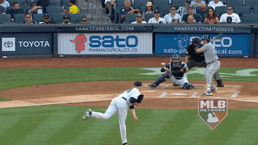 Travis Hrs GIF by MLB - Find & Share on GIPHY