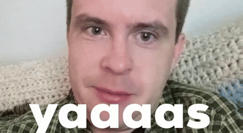 Yassssssss GIFs - Get the best GIF on GIPHY