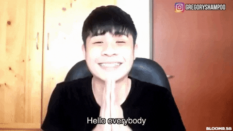 Sawadee GIFs - Get the best GIF on GIPHY