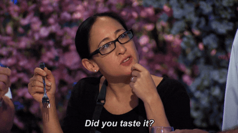 I Taste Good GIFs - Get the best GIF on GIPHY