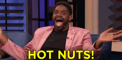 Hot-nuts GIFs - Get the best GIF on GIPHY