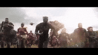 Avengers Assemble Gif