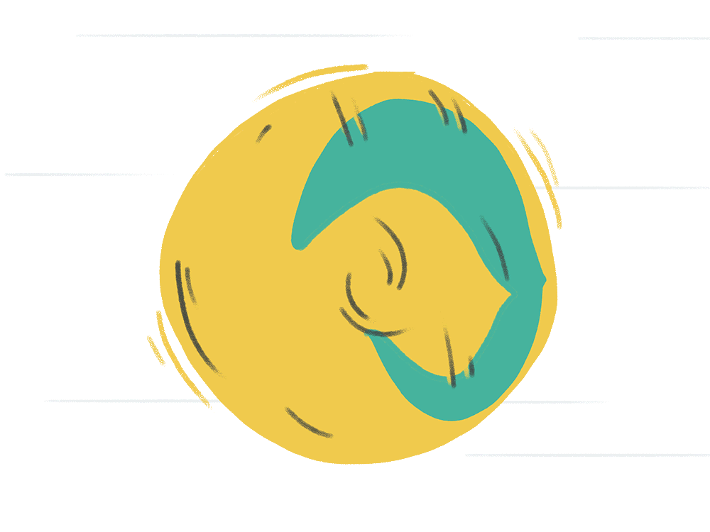 Animation Loop Sticker by Yimbo for iOS & Android | GIPHY