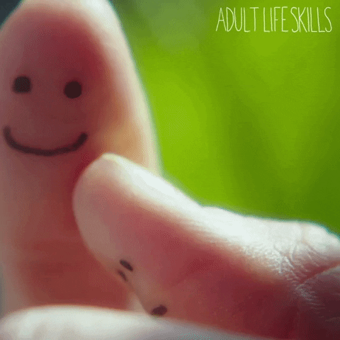 Adult Life Skills GIFs - Get the best GIF on GIPHY