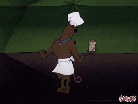 Scooby Doo Dancing GIFs - Get the best GIF on GIPHY
