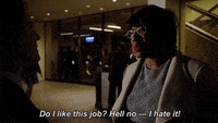 I Hate My Job Gif