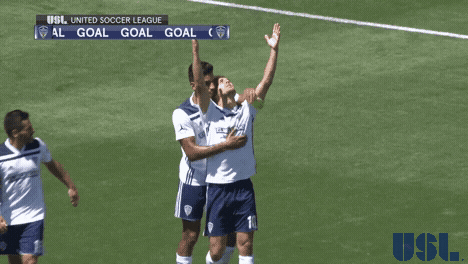 Happy Fresno Fc GIF by USL - Find & Share on GIPHY