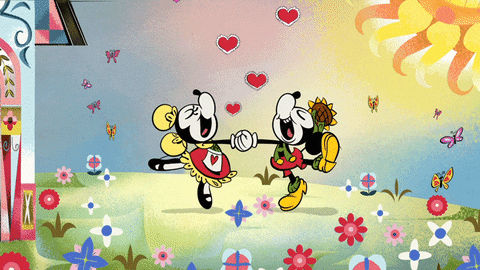 THE BEST BIRTHDAY GIFS FOR MICKEY'S 90TH by Mickey Mouse | GIPHY