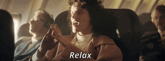 Relax GIF by Client Liaison - Find & Share on GIPHY