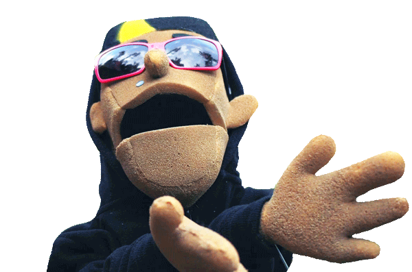 Calocha Barbie Rican Sticker by Jamsha for iOS & Android | GIPHY