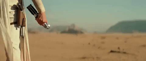 GIFs From "Star Wars: The Rise of Skywalker" by Entertainment GIFs | GIPHY