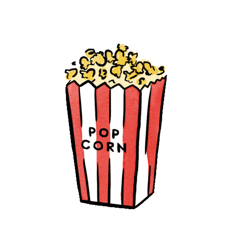 Popcorn Popping Gif